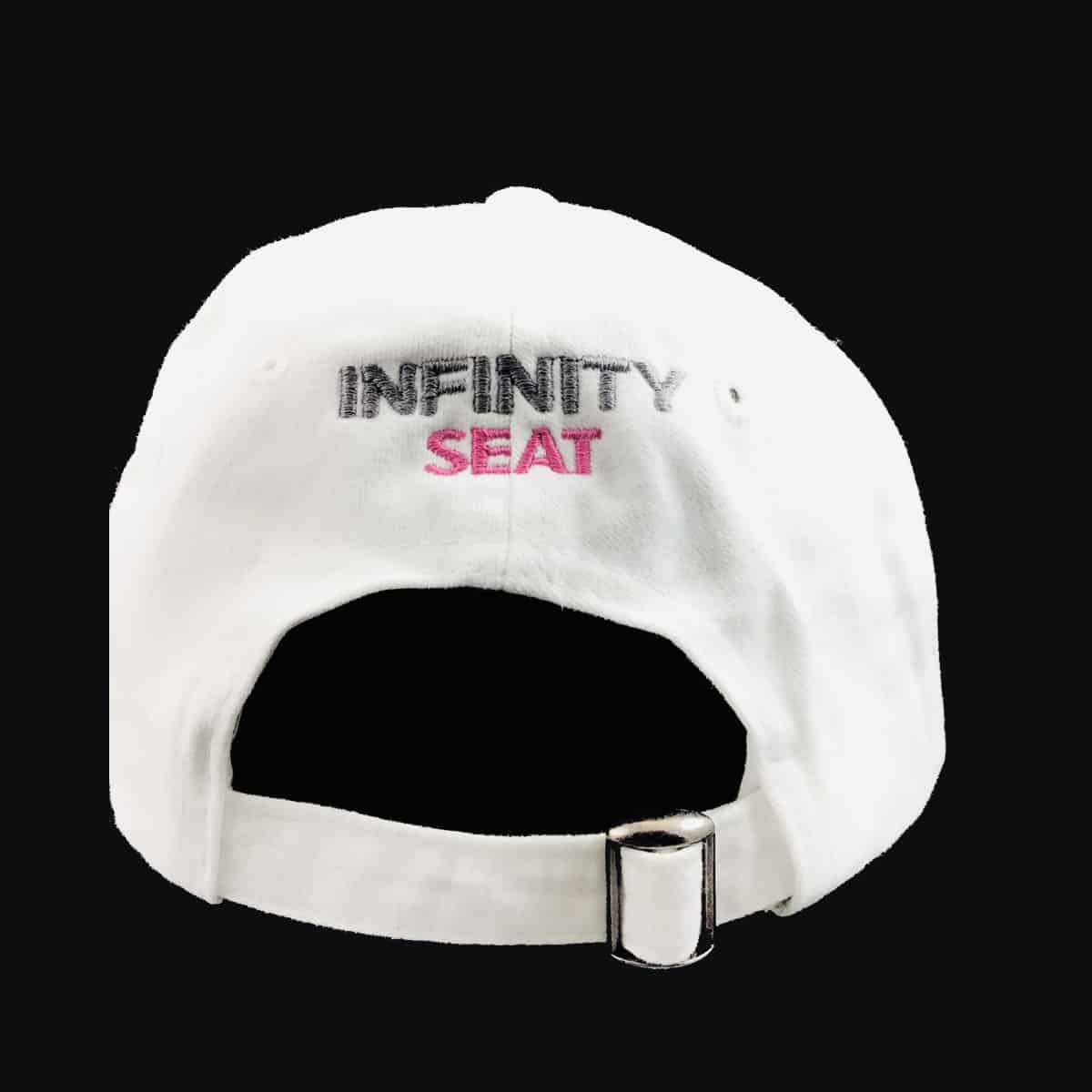 Infinity Hat - Infinity Bike Seat