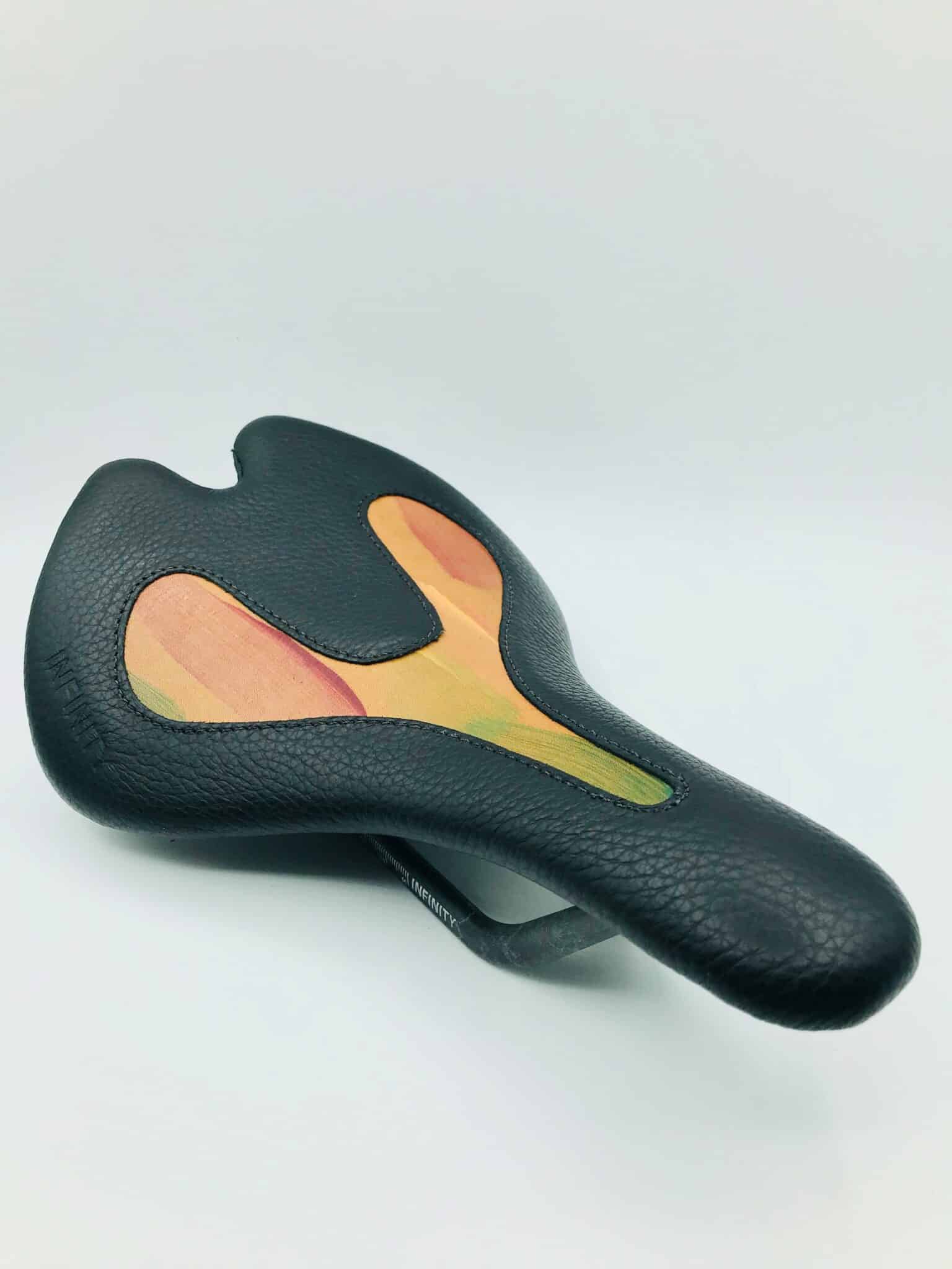 Custom Bike Seats - Infinity Bike Seat