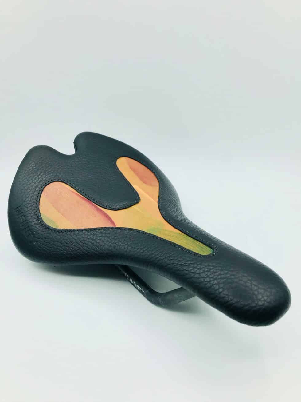 Custom Bike Seats - Infinity Bike Seat